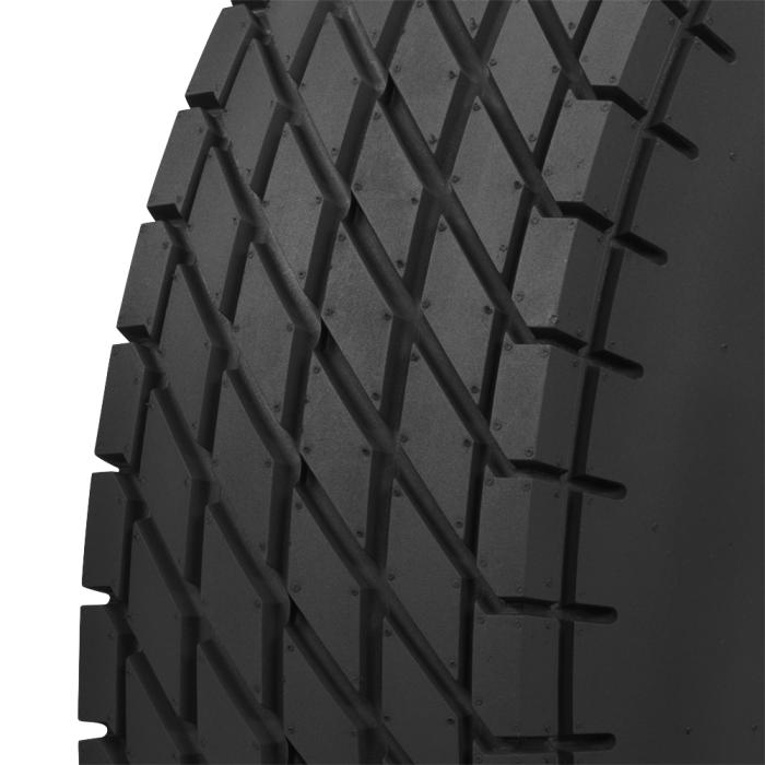 Firestone Dirt Track Tire Grooved Rear 820-17 55661 | Classic Chevy
