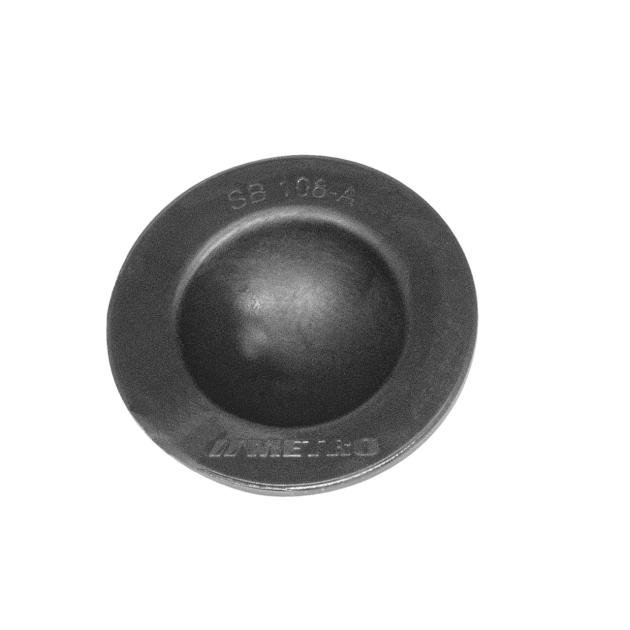 Metro Moulded Parts Antenna Hole Plug, 55-57 Chevy Bel Air, 210, 150 ...
