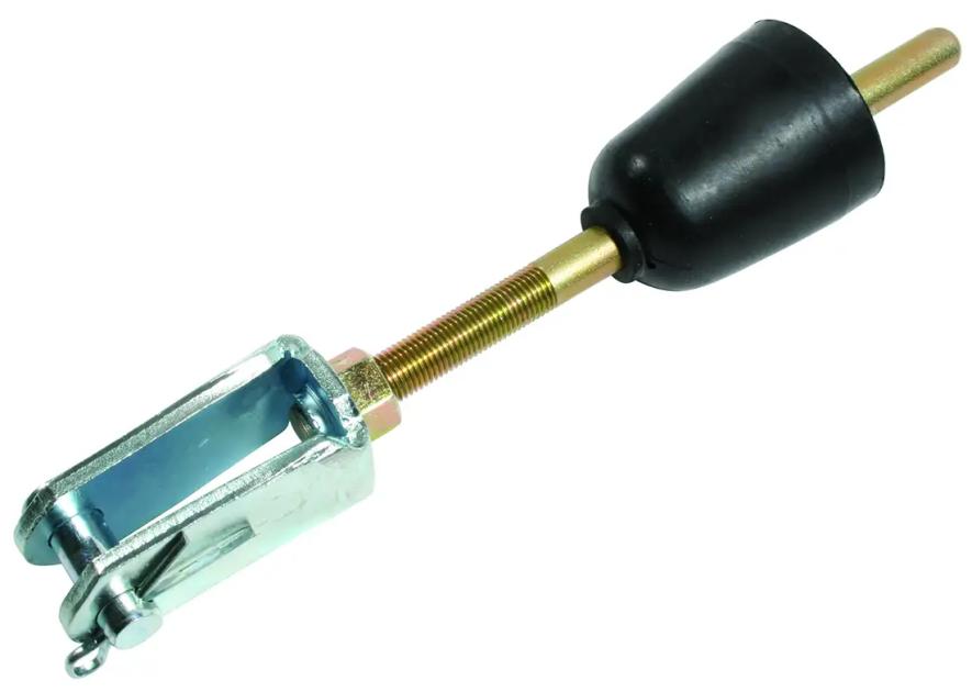 Classic Performance Manual Brake Push Rod, Sold as Each for Type 3 ...