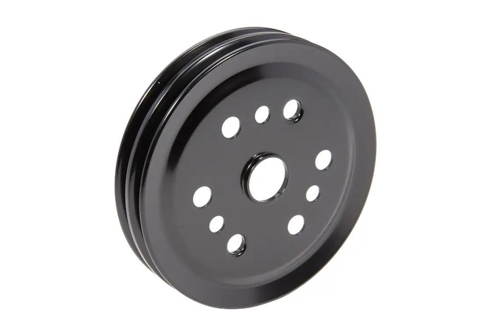 Engine | Pulleys | Crankshaft Pulley | Classic Chevy