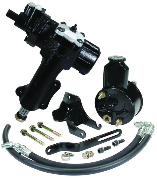 Classic Performance 500 Series Power Steering Conversion Kit 1955-57 ...