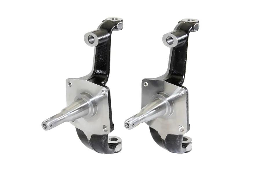 Classic Performance 1955-57 Chevy Full Size Stock Height Drum Spindles ...