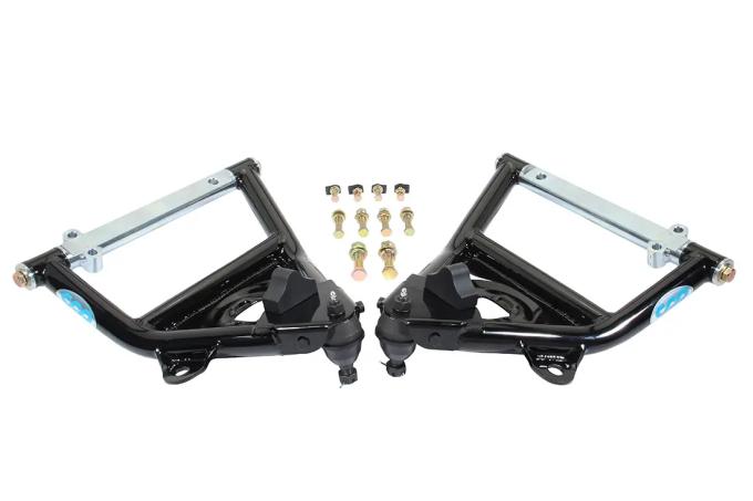 Classic Performance Totally Tubular Lower Control Arm Kit 5864TCA-LKB ...
