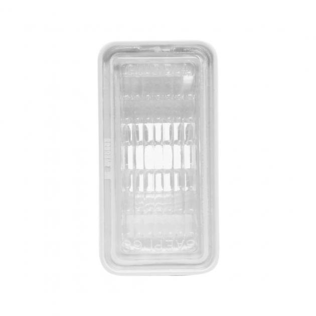 Trim Parts 1968 GM Full Size Car/El Camino Clear Front Marker Light ...