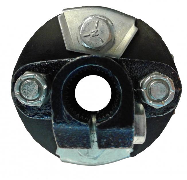 Lares New Steering Coupling Assembly 211 | Classic Chevy