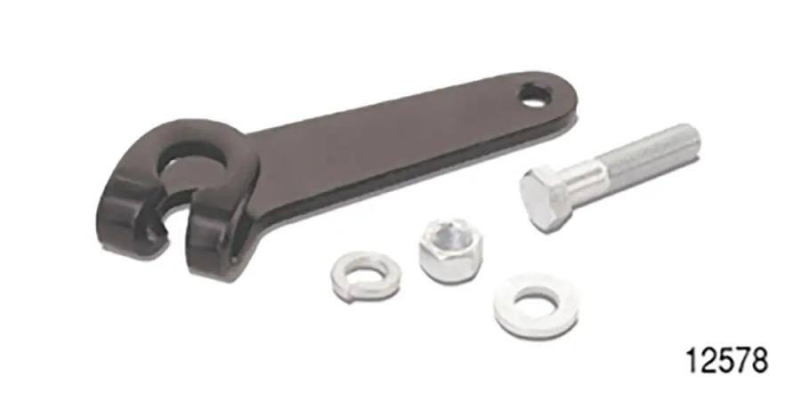 Classic Performance Clutch Pedal Output Arm Kit, Splined, 1955-1957 ...