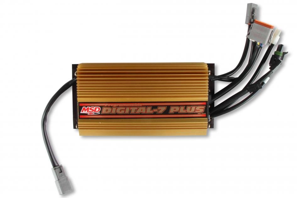 MSD Programmable Digital-7 Plus 7531 | Classic Chevy