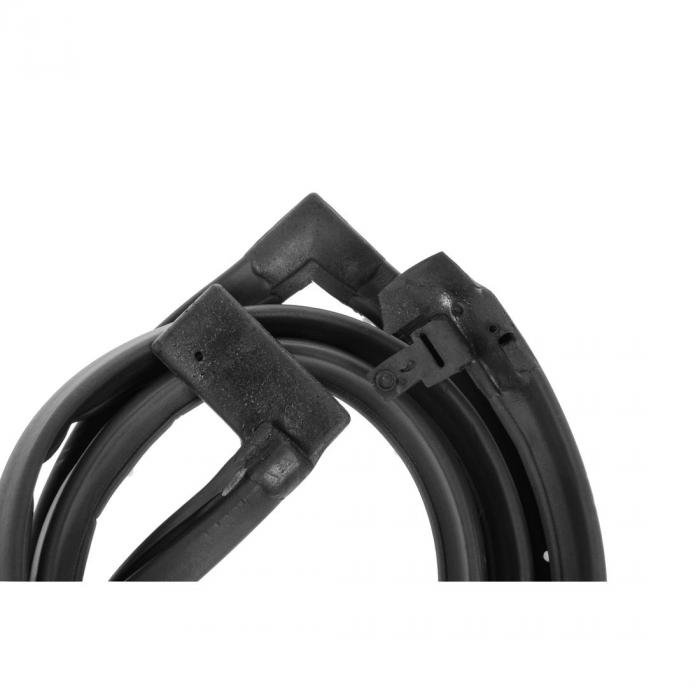 SoffSeal LH Rear Cargo Door Seals for 1977-1994 Chevrolet/GMC Series 10 ...