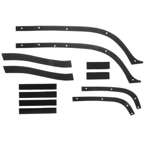 SoffSeal Anti-Squeak Fender Kit for 1957 Chevrolet Bel Air, 210, 150 ...