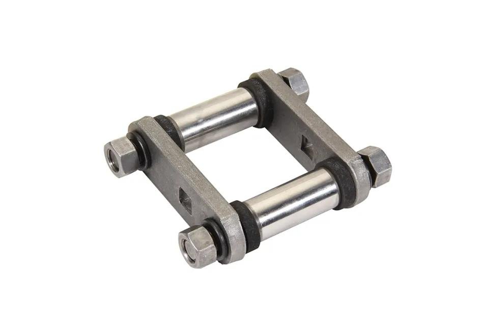 Classic Performance Front Leaf Spring Shackle Kit for 57-59 Chevy 1/2 ...