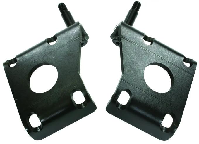 Classic Performance Leaf Spring Tie Plate for 1955-57 Chevy Belair ...