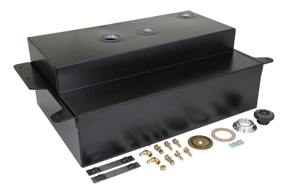 Classic Performance 20 Gal Black Carbureted & Fuel Injection Ready ...