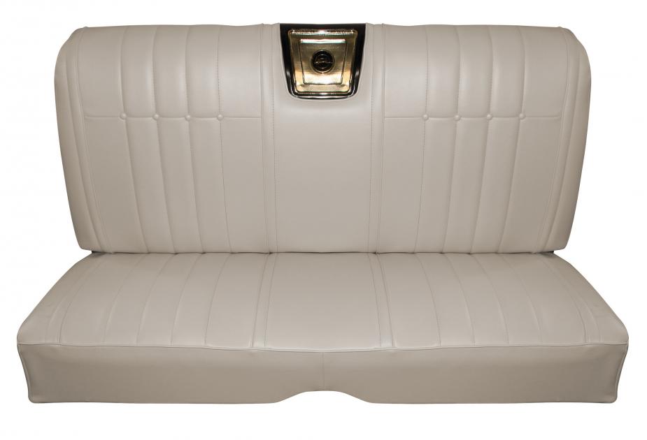 Distinctive Industries 1965 Impala Standard Convertible Rear Bench Seat ...