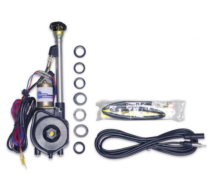 Exterior | Antennas | Antenna Assembly | Classic Chevy