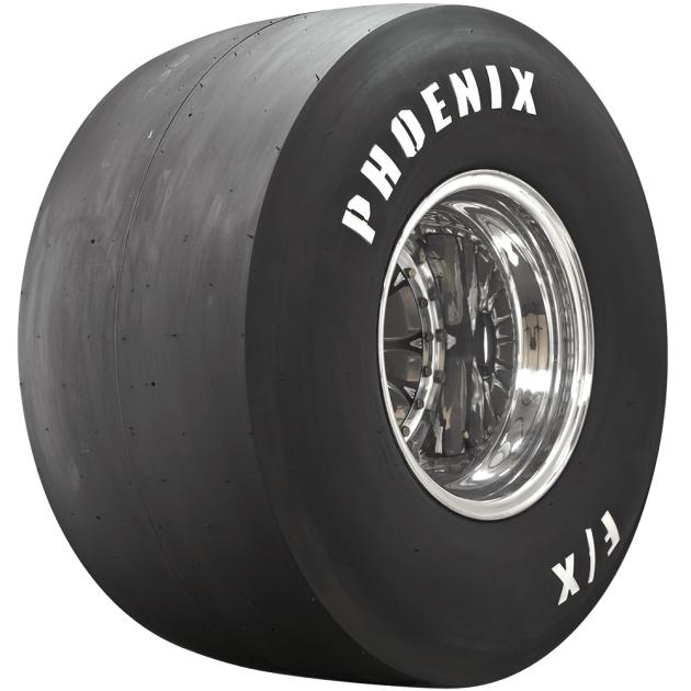 Phoenix Rear Slick Tire 11.5/29.5-15W PH376 | Classic Chevy