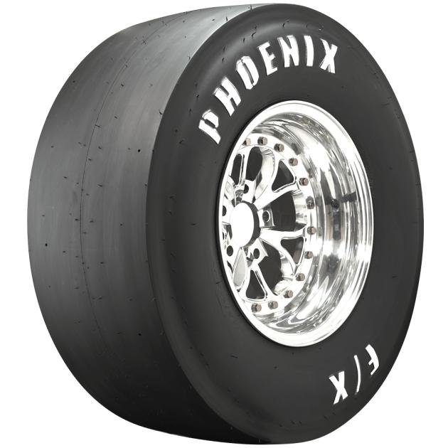 Phoenix Rear Slick Tire 10.5/29.5-15 PH374 | Classic Chevy
