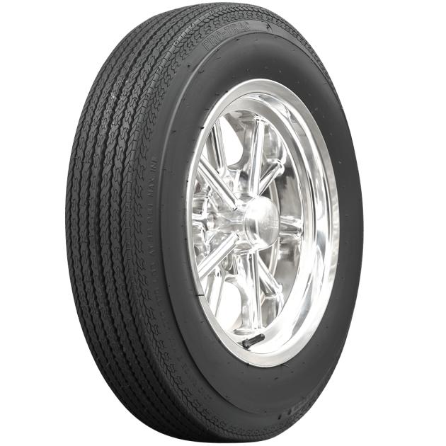 Pro-Trac Front Runner Tire 560-15 55515 | Classic Chevy