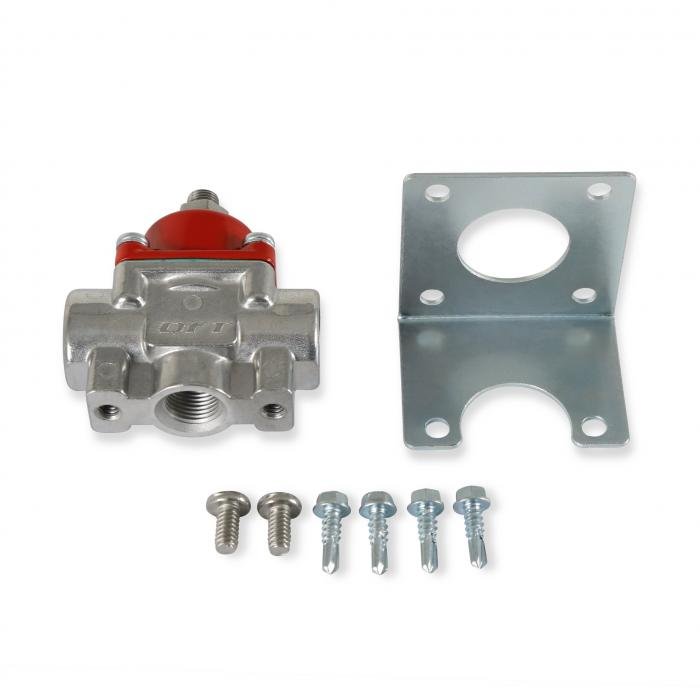 Quick Fuel Technology Bypass Regulator 30-900QFT | Classic Chevy