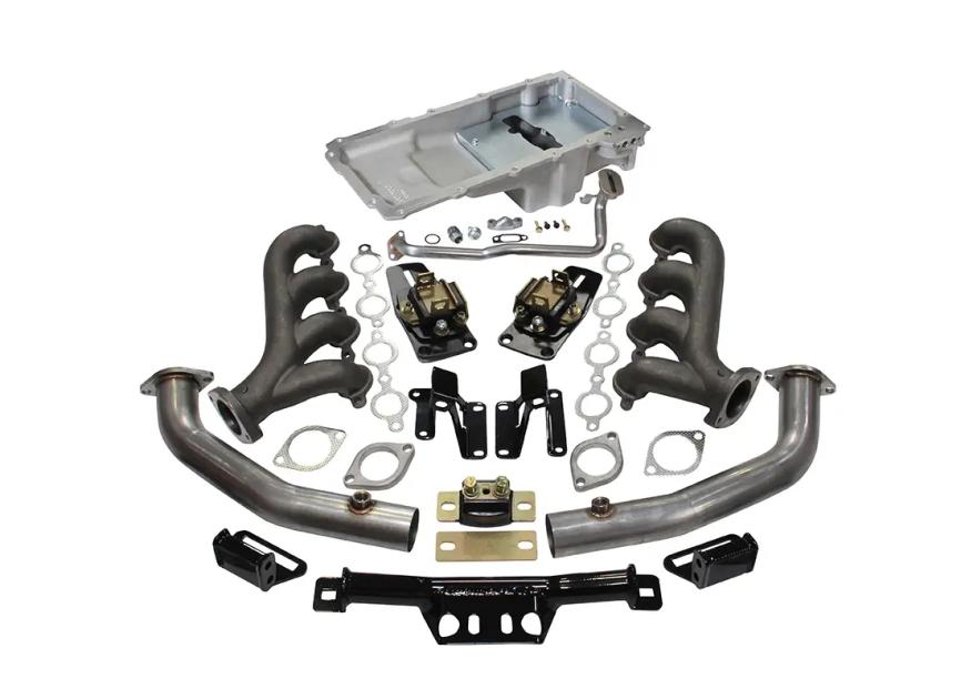 "a/c compressor manifold" | Classic Chevy