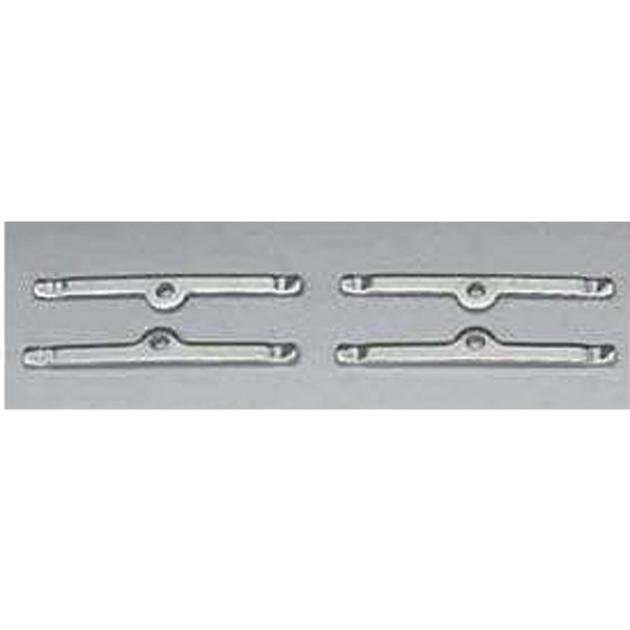 Full Size Chevy Valve Cover Retainers, Long, Small Block, 1958-1972 ...