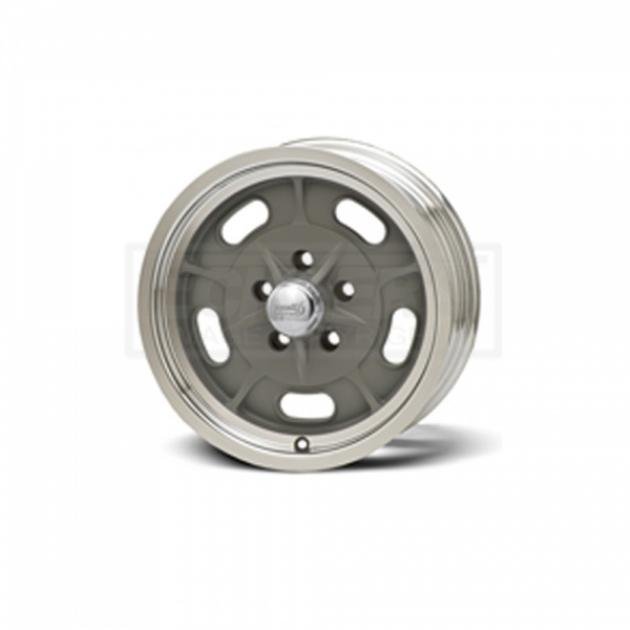 Rocket Racing Igniter Grey Wheel, 15X8, 1958-1972 | Classic Chevy