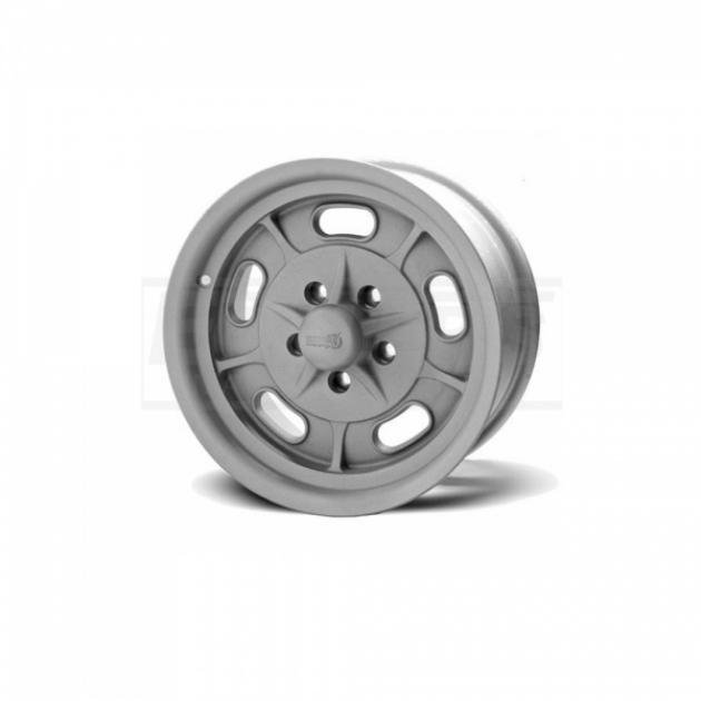 Rocket Racing Igniter Cast Wheel, 15X8, 1958-1972 | Classic Chevy