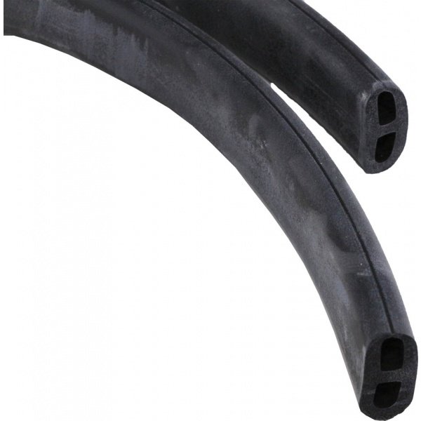 Full Size Chevy Front Inner To Outer Fender Panel Seals, 1961 | Classic ...