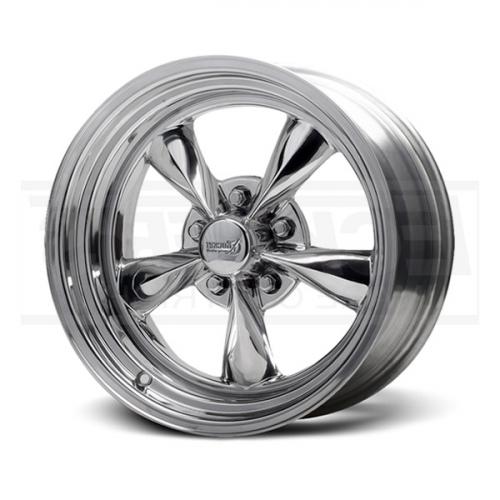 Rocket Racing Fuel Chrome Wheel, 15x7, 5x4 1/2 Pattern, R24-576542
