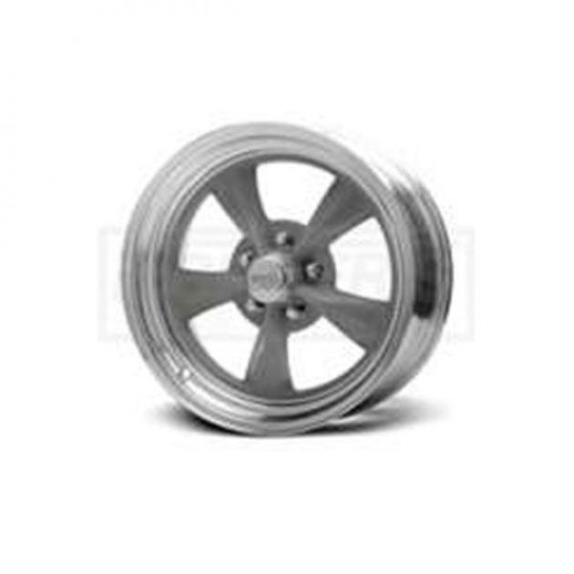 Rocket Racing Fuel Grey Wheel, 15x6, 5x4 3/4 Pattern, R23-566135 ...