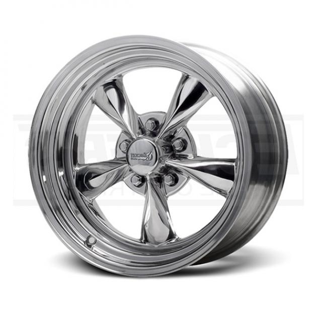 Rocket Racing Fuel Chrome Wheel, 15x7, 5x4 1/2 Pattern, R24-576542 ...