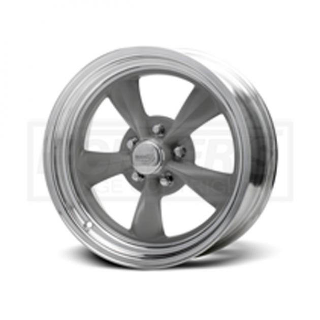 Rocket Racing Fuel Grey Wheel, 15x6, 5x4 1/2 Pattern, R23-566535