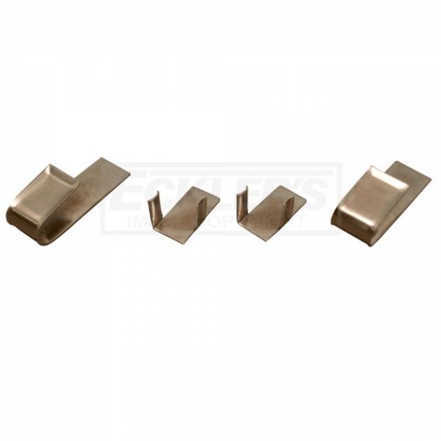 Chevy Trunk Wiring Harness Clips, 1955-1956 Early | Classic Chevy