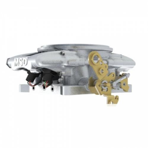 FiTech Fuel Injection 30061 - FiTech Go EFI 2x4 Dual-Quad 625 HP Self ...