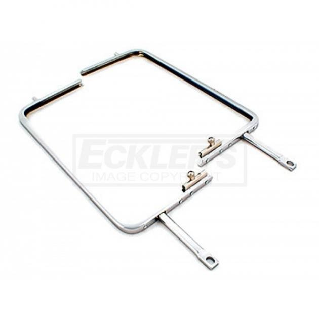 Chevy Vent Window Frames, For Hardtop And Nomad, 1955-1957 | Classic Chevy