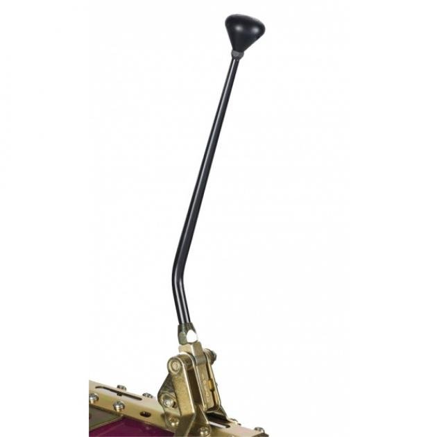 Lokar Shifter for GM TH-350 Automatic Transmission, Single Bend, 16 ...