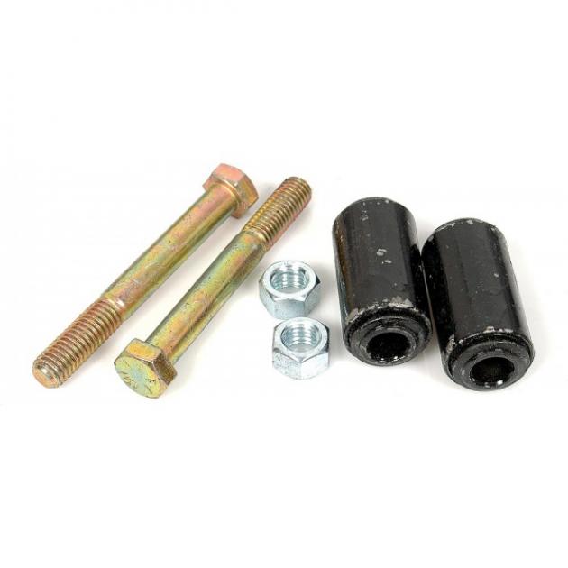 Suspension | Springs | Leaf Spring Hardware | Classic Chevy