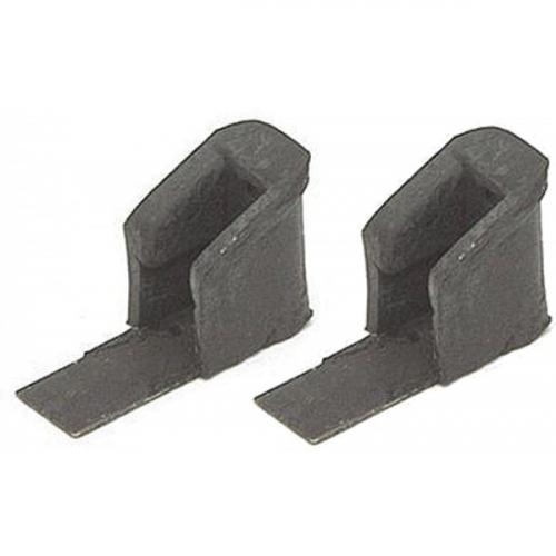 Chevy Vent Window Stop Rubber Bumpers, Hardtop And Convertible, Upper ...