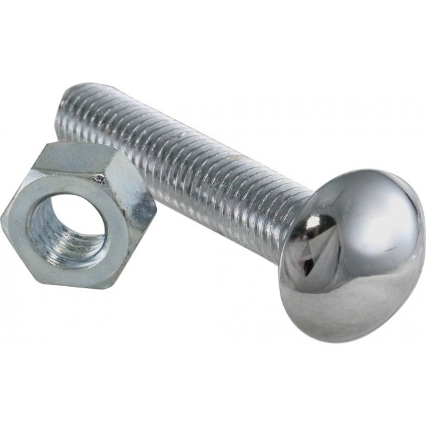 Chevy Bumper Bolt, Long, 1955-1957 | Classic Chevy