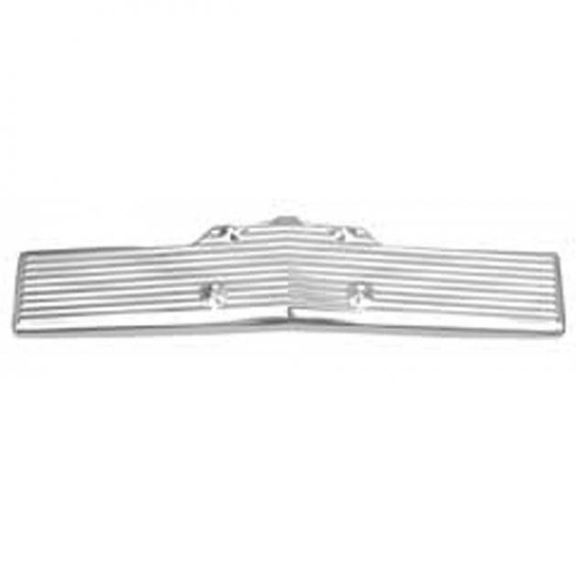 Full Size Chevy Front License Plate Panel, 1962 | Classic Chevy