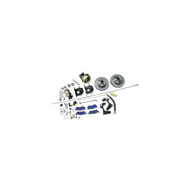 "power steering pump rotor" | Classic Chevy