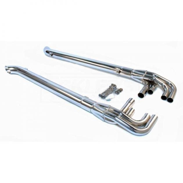 Exhaust | Side Exhaust | Side Exhaust Pipes | Classic Chevy