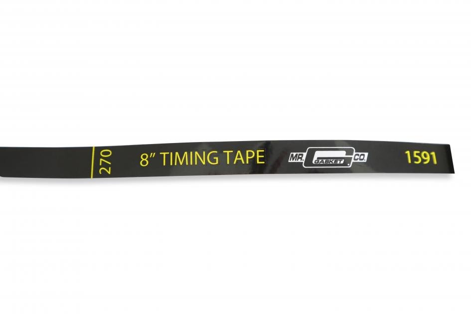 Mr. Gasket Timing Tape 1591 | Classic Chevy