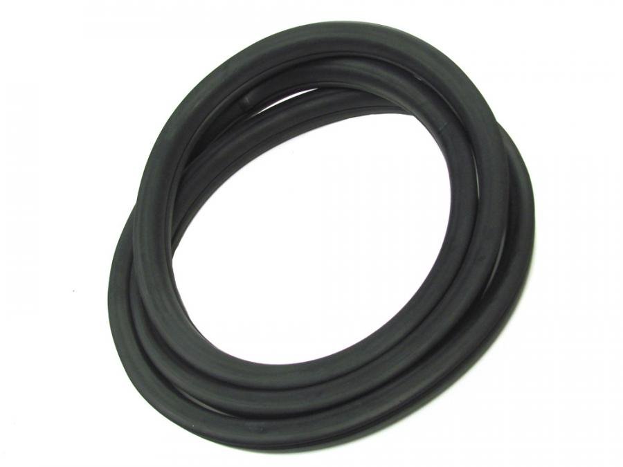 Precision Rear Quarter Window Weatherstrip Seal, Without Trim Groove ...