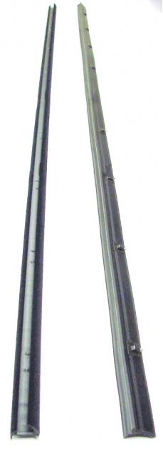 Precision Beltline Molding Kit, Inner and Outer, 2 Piece Kit, Does Not ...