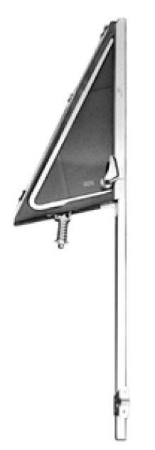 Exterior | Glass & Window | Quarter Window & Hardware | Quarter Window ...
