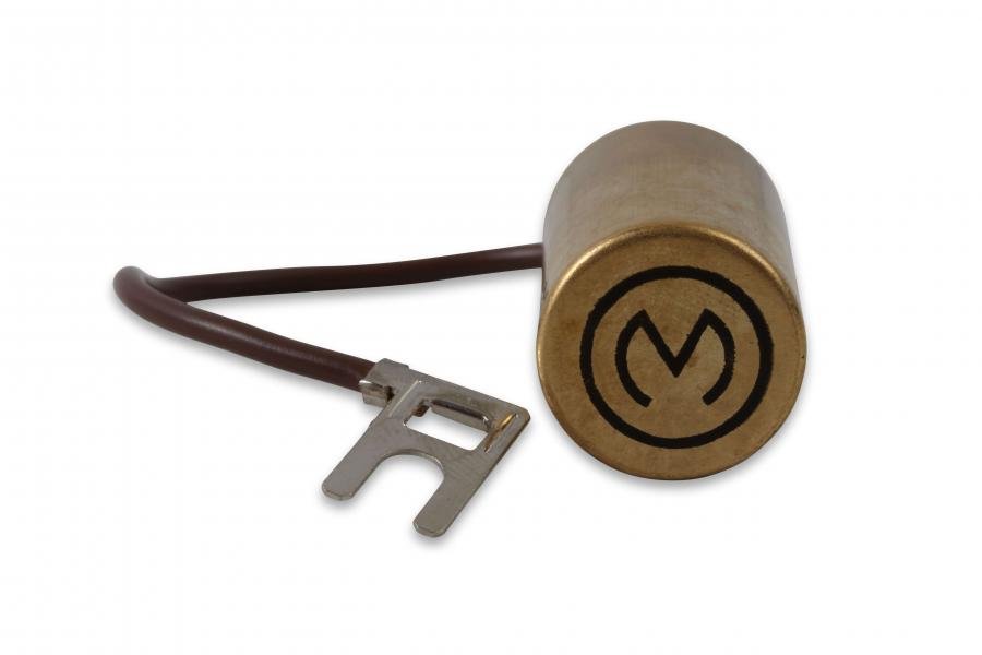 Mallory Condenser, 28 MFD 600V 401 | Classic Chevy