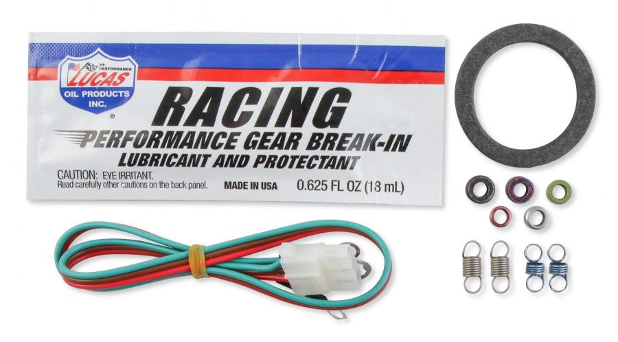 Mallory Unilite Distributor Pontiac 301-455 3758001 | Classic Chevy