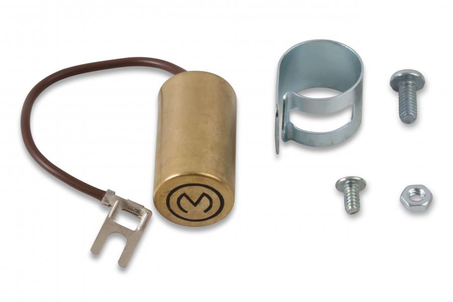 Mallory Condenser, 28 MFD 600V 401 | Classic Chevy