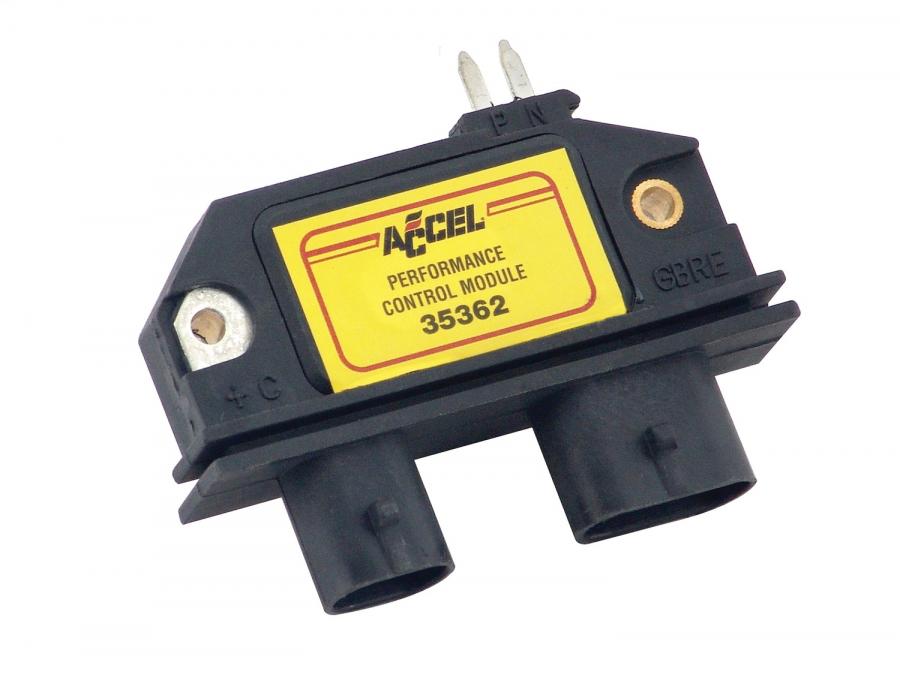 Accel High Performance Ignition Module for GM Remote Mount Coil HEI ...