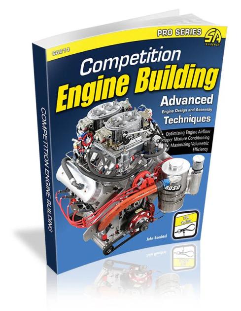 Cartech Auto Books Competition Engine Building: Advanced Engine Design ...